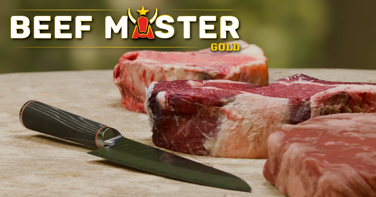 Beef Master Gold | Carnes Premium para Cada Ocasión